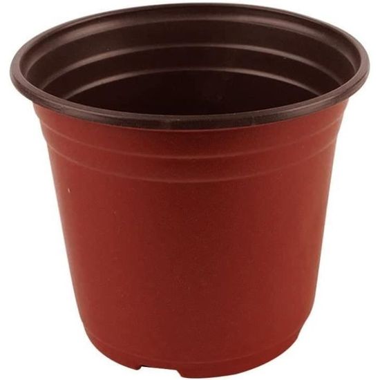 50 Pièces Pots de Fleurs Godets pour Semis Pot Semis Godet Semis Pot de ...