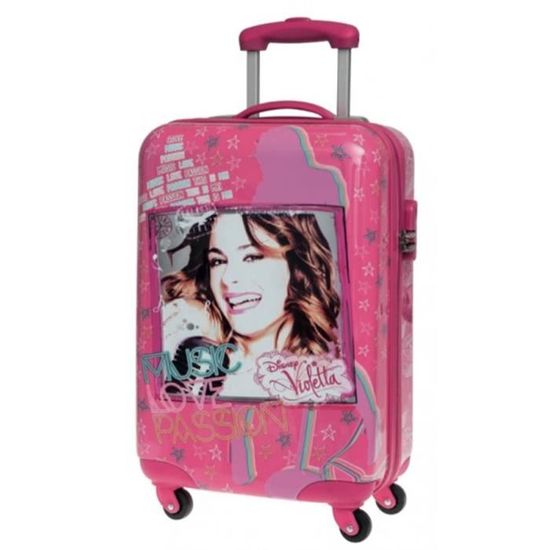 Valise Violetta.
