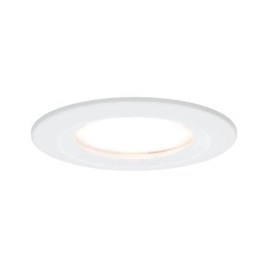 Spot Encastrable Pour Salle De Bains Paulmann Nova 93459 Led Rvb Led