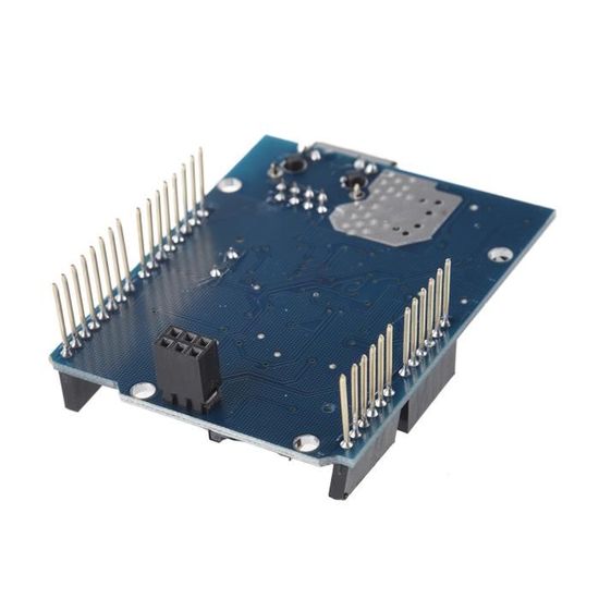 SODIAL(R) Ethernet bouclier bouclier pour Arduino UNO mega 1280 w5100 - Cdiscount Informatique