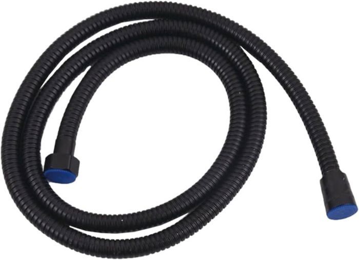 Tuyau De Douche Flexible Noir Sus 152M Long Tuyau DEau De Douche ...