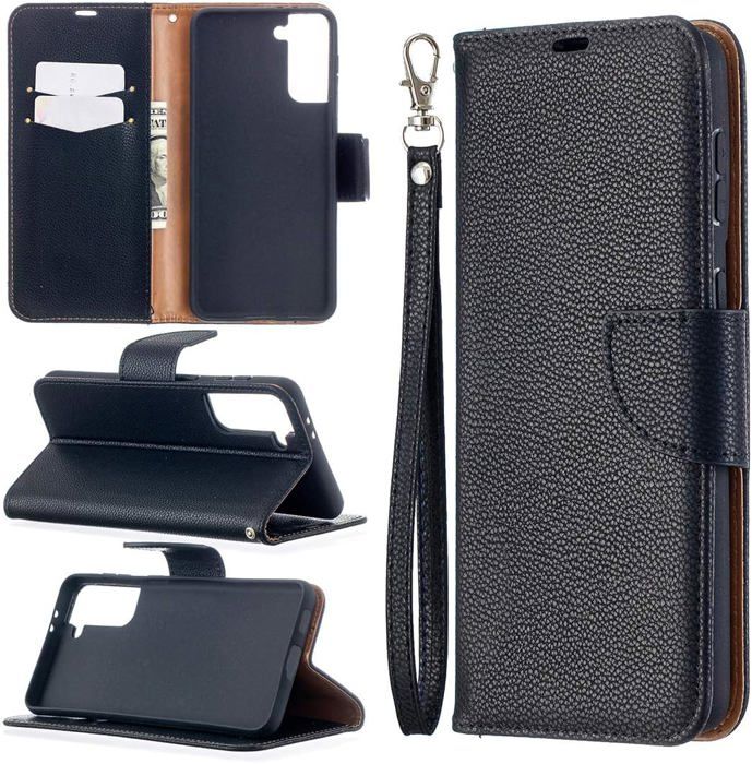 Flip Portefeuille Coque Pour Samsung Galaxy S21 Plus/Samsung Galaxy S30 ...