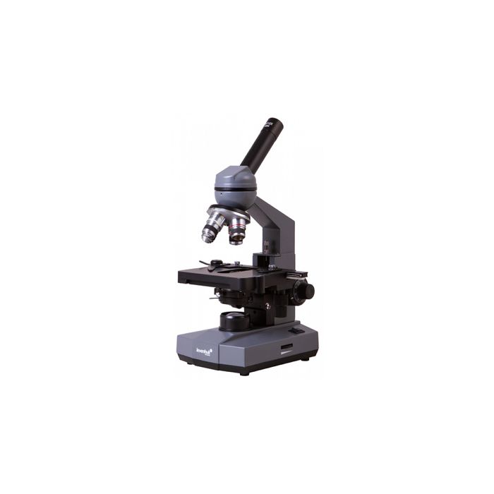 Microscope optique - Levenhuk 320 PLUS - Zoom 1600x - Filtres colorés ...