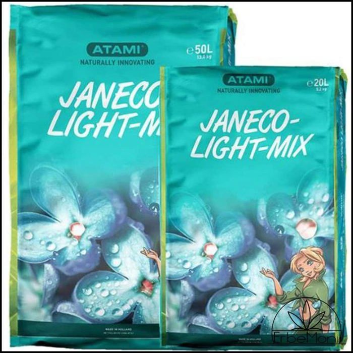 Atami Janeco Light-Mix - Terreau, 50 L11 - Cdiscount Jardin