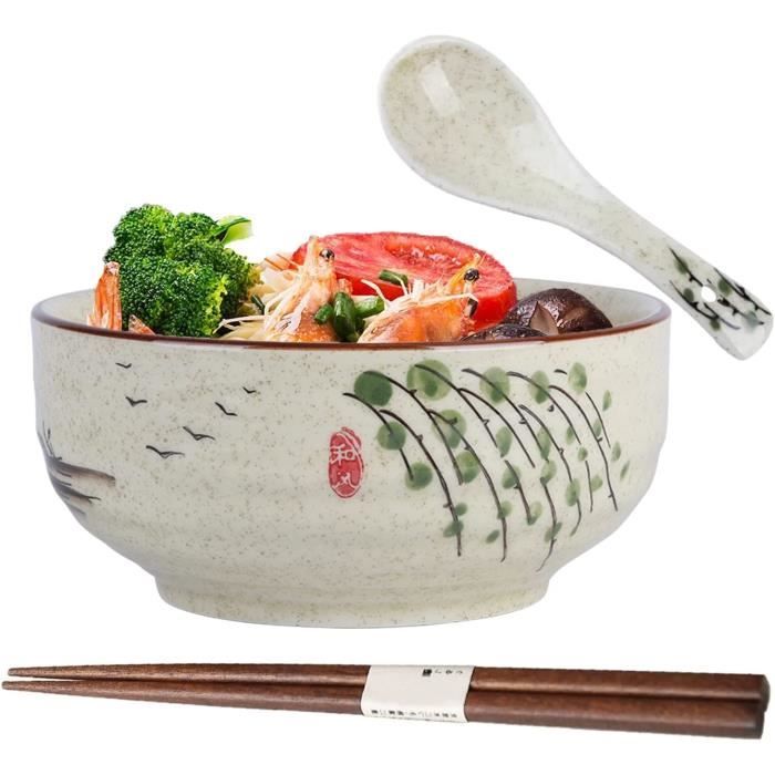 Bol A Ramen Ceramique