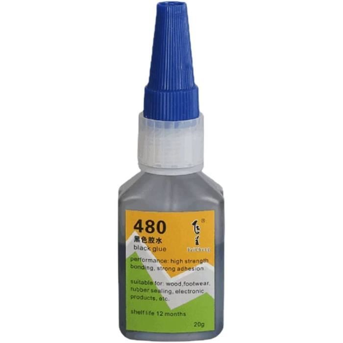 LI-Adhésif Puissant Multifonction Amélioré 20 G De Liquides Super Colle ...
