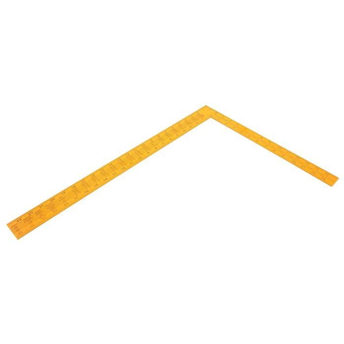 Équerre de toiture 400 x 600 mm[L491] - Cdiscount Bricolage