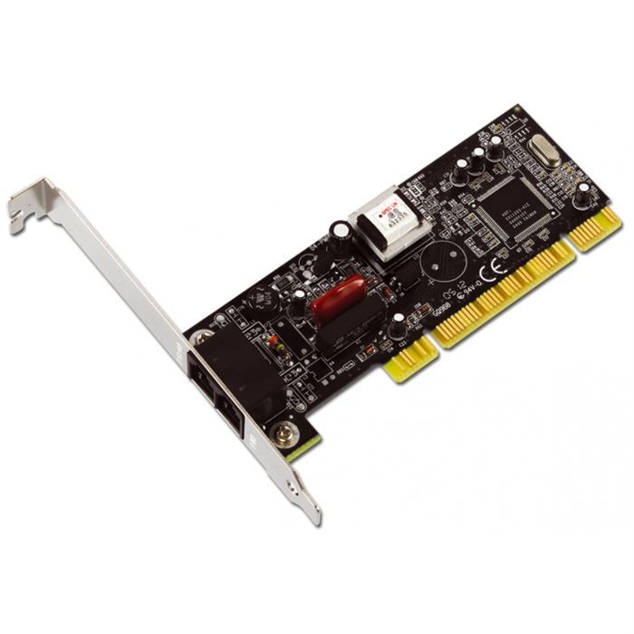 CONNECTLAND - Modem RTC interne PCI 56k V92 - Cdiscount Informatique