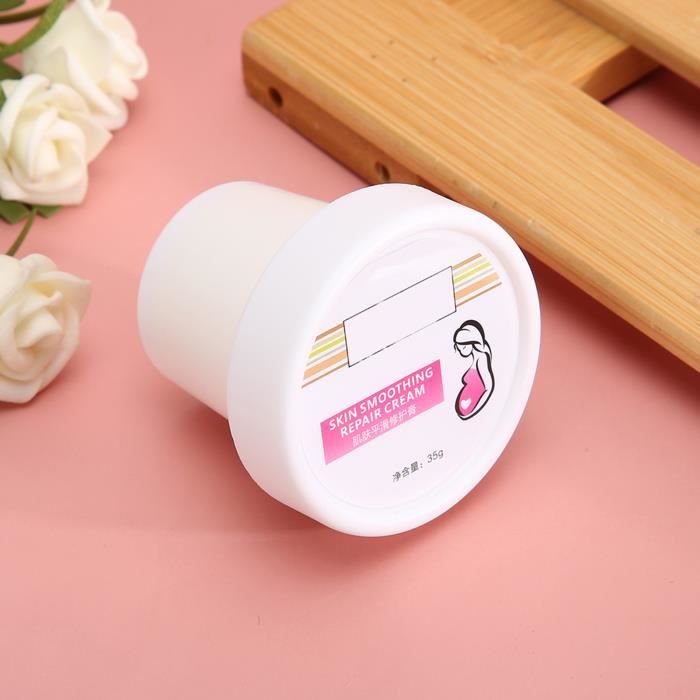 EBTOOLS Crème de suppression vergetures 35g Crème d'Élimination des ...