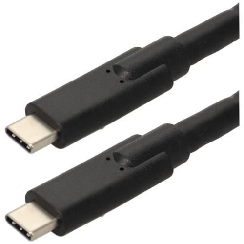 Cables USB Erard CABLE USB C 3.1 Mâle / Mâle - 1m50 - 5A + EMARK ...
