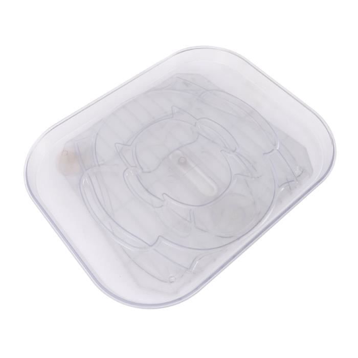 LAN Organisateur De Plateau Tournant Pour Réfrigérateur Rotation À 360 ...