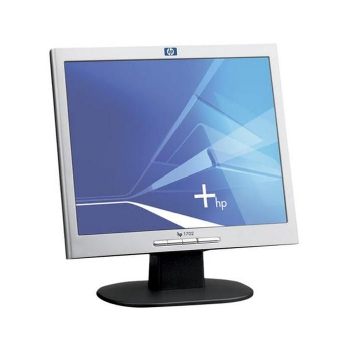 Ecran PC Pro 17" HP L1702 P9621D TFT Câble VGA intégré 1280x1024 VESA ...
