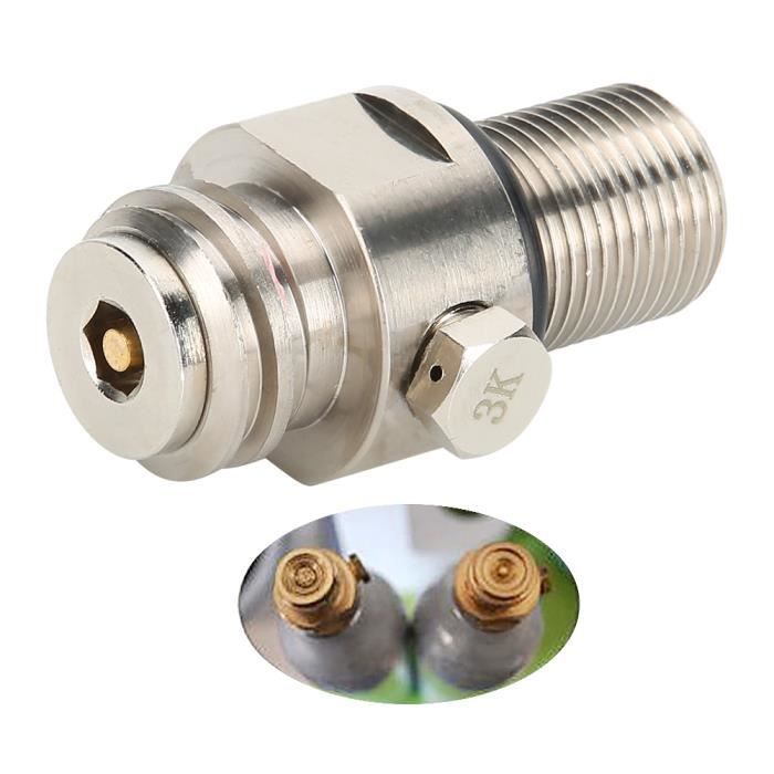 Valve de bouteille de soda professionnelle, valve de soda, stable ...