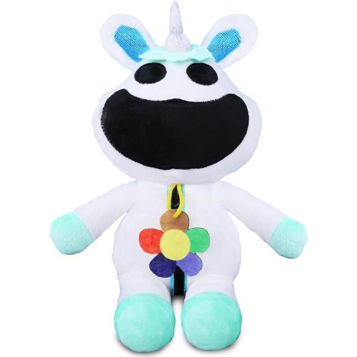 Smiling Critters Peluche CatNap Taozoey - Jouet Doux Et Câlin Pour ...
