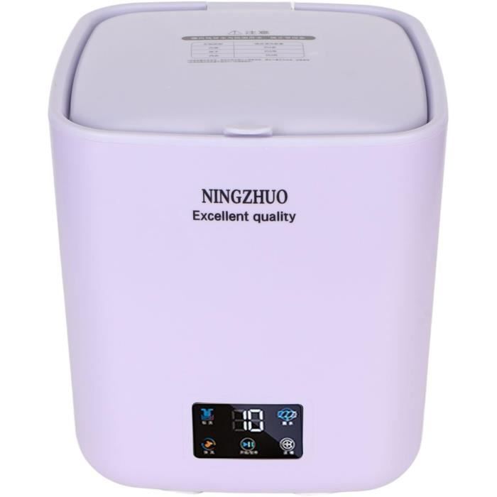 Nornward Machine À Laver Portable, Mini Laveuse Et Sécheuse De 7 L ...