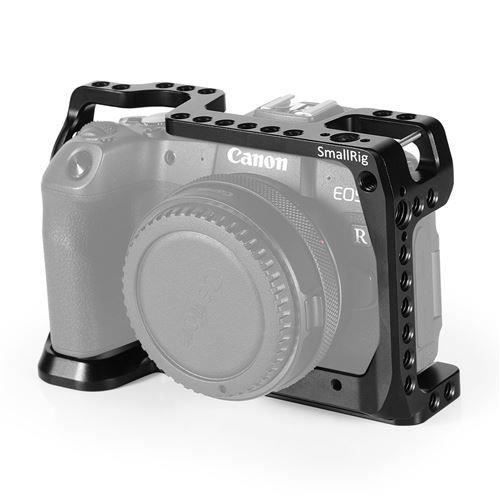 Smallrig Cage pour Canon EOS RP Noir - 6972070626593 - Cdiscount ...