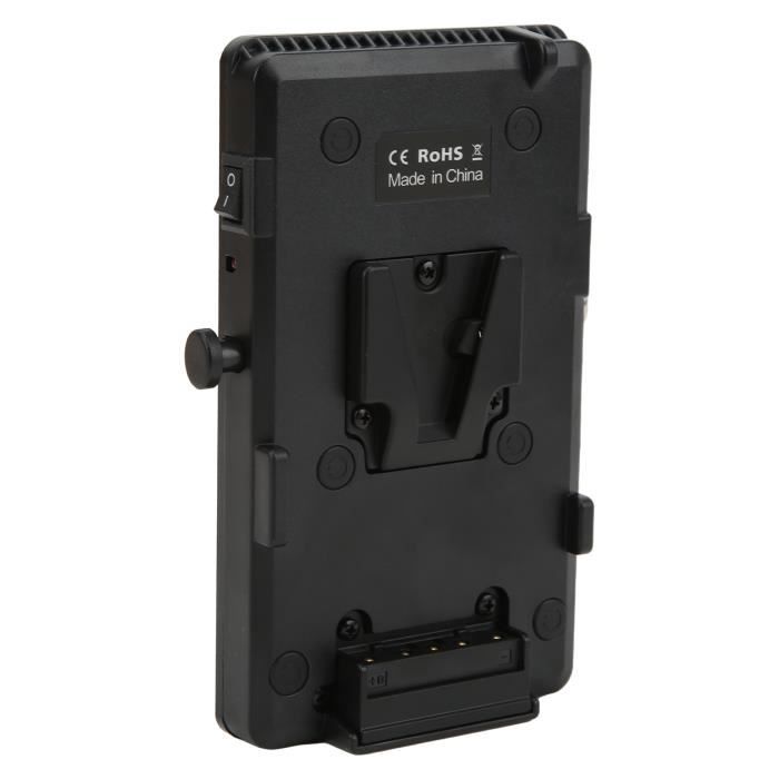 Adaptateur V Lock DTap - TBEST - COC-7426749627460 - USB 5V - 8V/12V ...