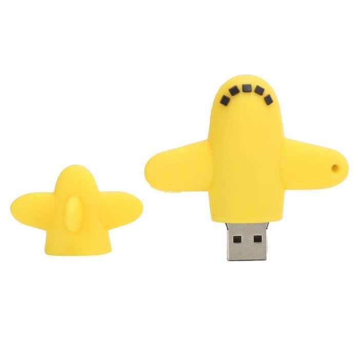 TMISHION Pilote Flash Memory Stick USB 2.0 Port U Disk Cartoon Airplane ...