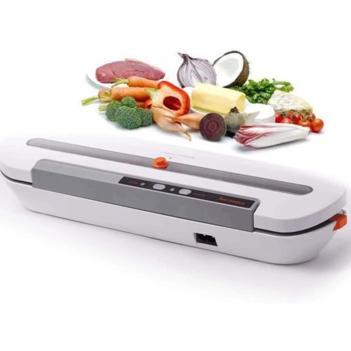 Scelleuse Sous Vide Alimentaire Avec Kit De Démarrage-Scelleuse Sous ...