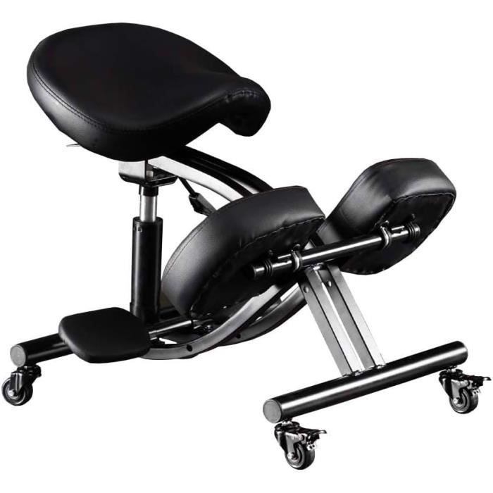 Chaise Ergonomique À Genoux Pour La Maison Et Le Bureau Avec Siège ...