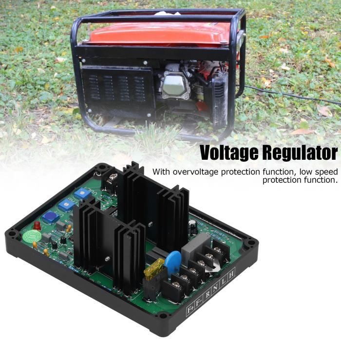 Carte régulateur de tension Module régulateur de tension GAVR-20 Module ...