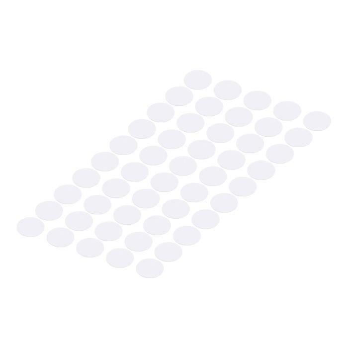 Zerone Carte d'accès IC 50pcs IC‑CUID Tag 13.56MHZ RFID Coin Cards ...