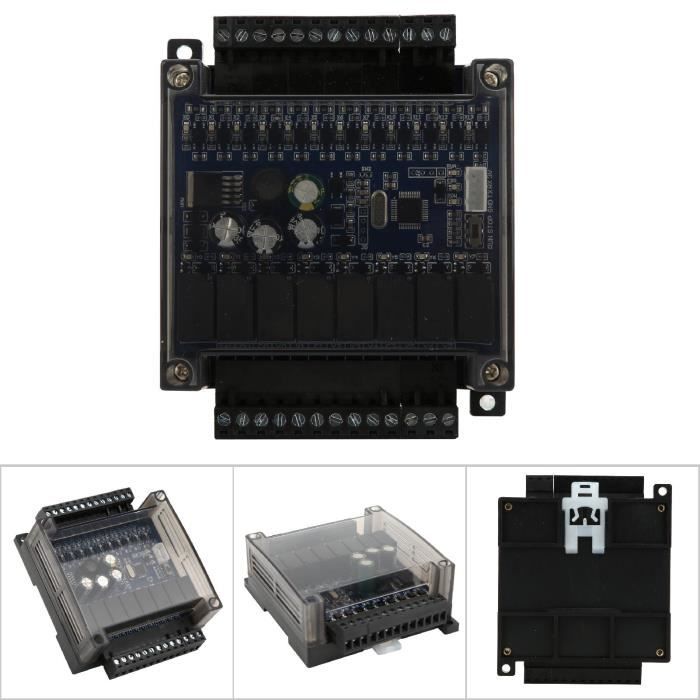Carte de contrôle programmable - ZJCHAO - PLC - 32 bits - Interface TTL ...