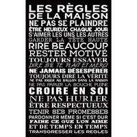 HXA DECO - Décoration Murale pour la Cuisine, Tableau Deco, Tableau ...