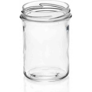 Lot verrine en verre avec couvercle 20 cl - Cdiscount