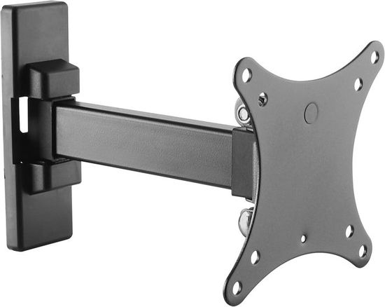 Support Mural Écran Pc S7411 Orientable Inclinable Universel 13-27" (33 ...