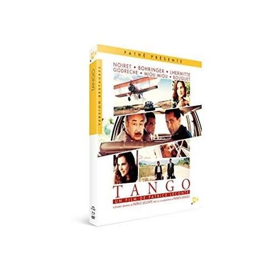 Blu-ray + DVD Tango - Édition Collector - Cdiscount DVD