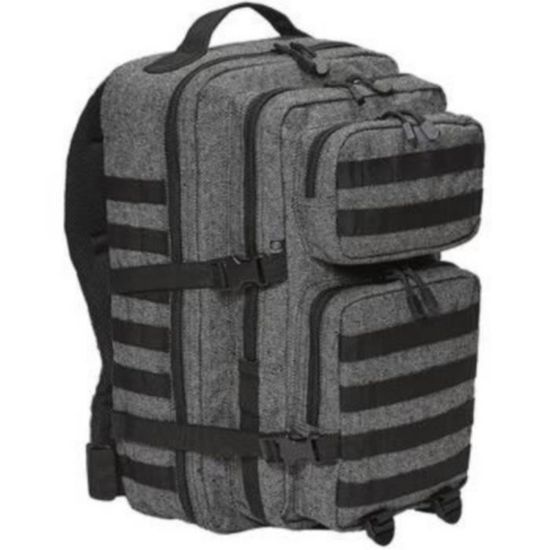Véritable Sac a dos Militaire US ARMY ASSAULT 2 Anthracite - Cdiscount