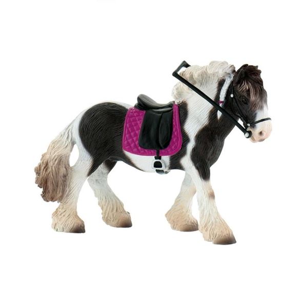 Figurine cheval : Jument Tinker - Cdiscount Sport