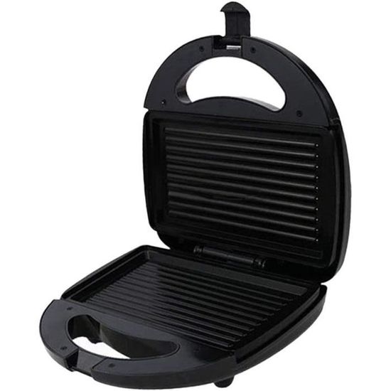 Appareil À Croque-Monsieur,Machine À Sandwich Multifonctionnelle ...