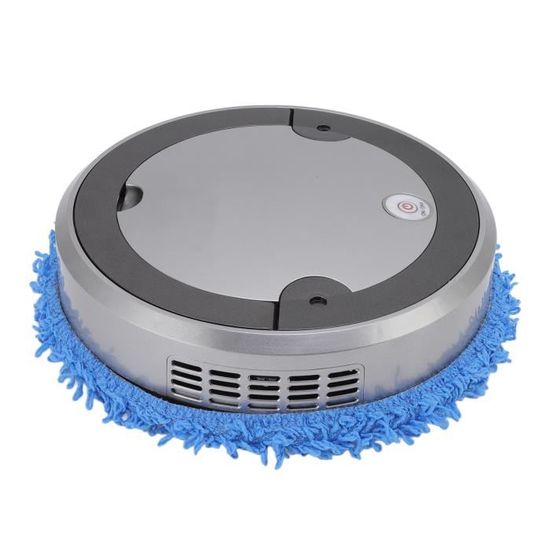 DEX Tbest Robot Balayeuse Robot Aspirateur Spray Smart Sweeper Type Usb ...