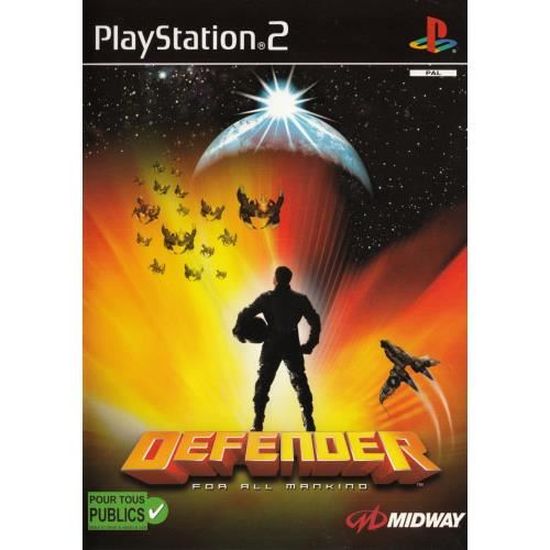 Defender - Cdiscount Jeux vidéo