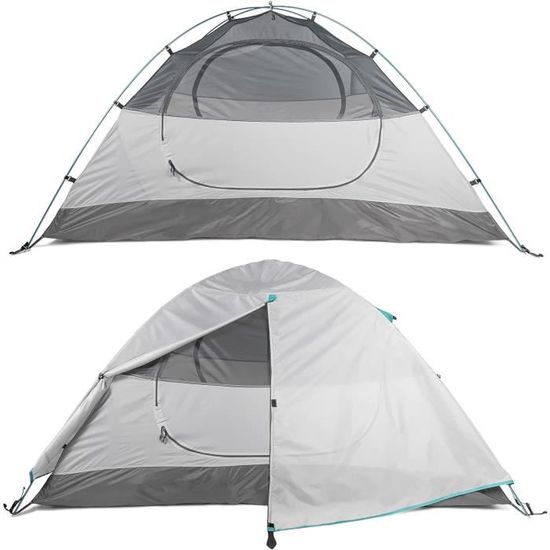 Tente De Camping Imperméable Pour Voyage Et Activités De Plein Air ...