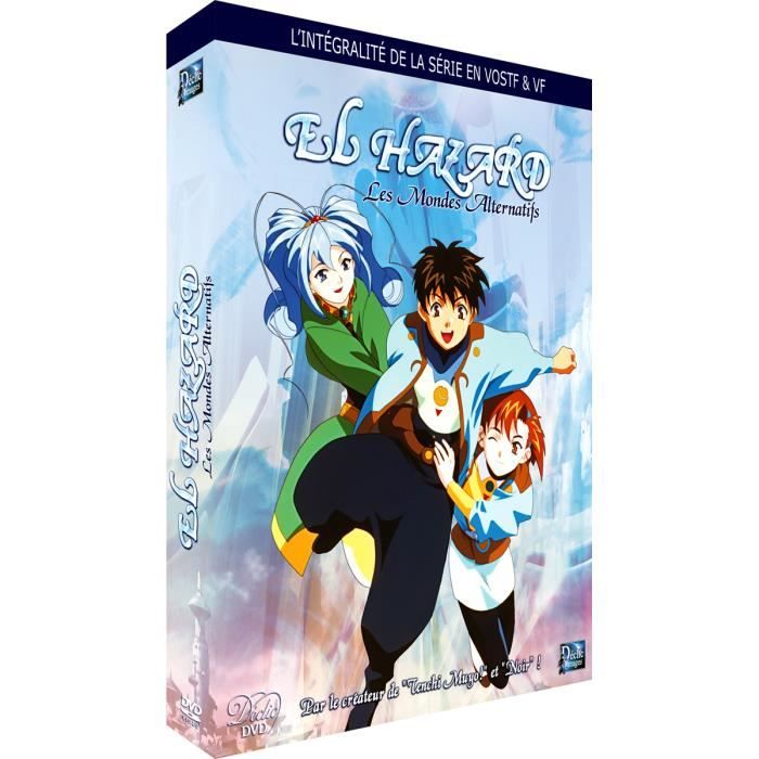 DVD El hazard - les mondes alternatifs - integr... - Cdiscount DVD