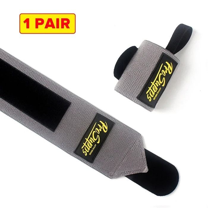 1 Paire PSII Exquis Bracelets Poignet Attelle Support Protection Bande ...