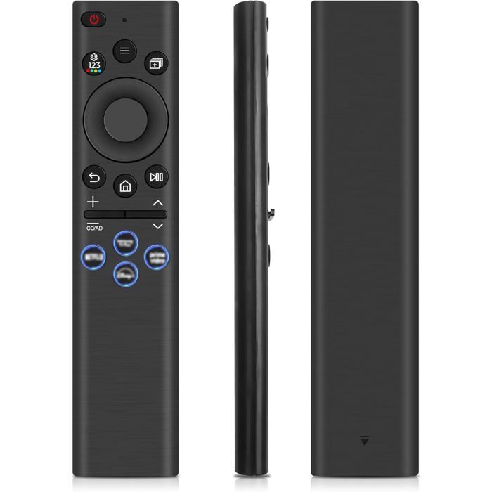 Telecommande Universelle De Remplacement Pour Samsung Smart Tv, Bn59 ...