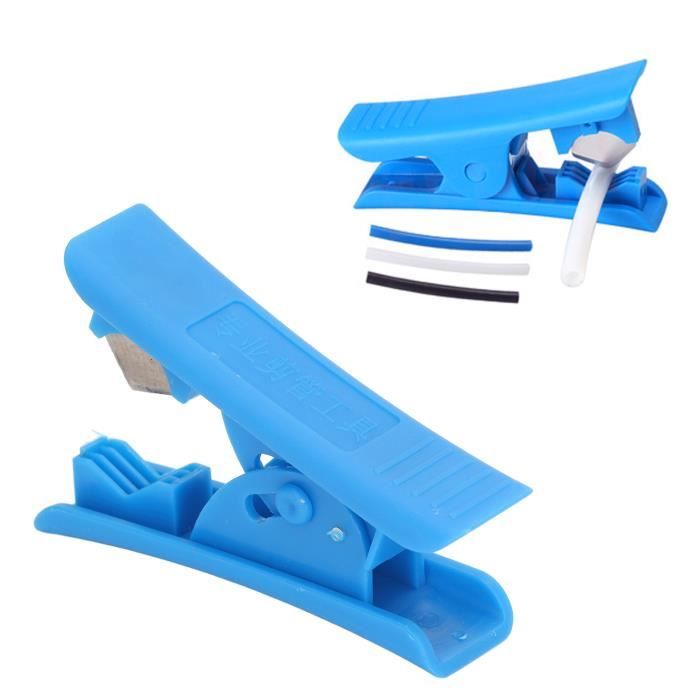 Coupe-tube en PTFE 3PCS PTFE Tube Cutter Self Standing Type Outil de ...
