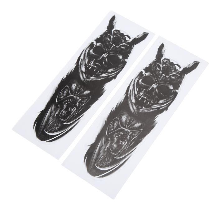 Akozon Motorcycle Shock Sticker, Fade Prevention Motorcycles ...