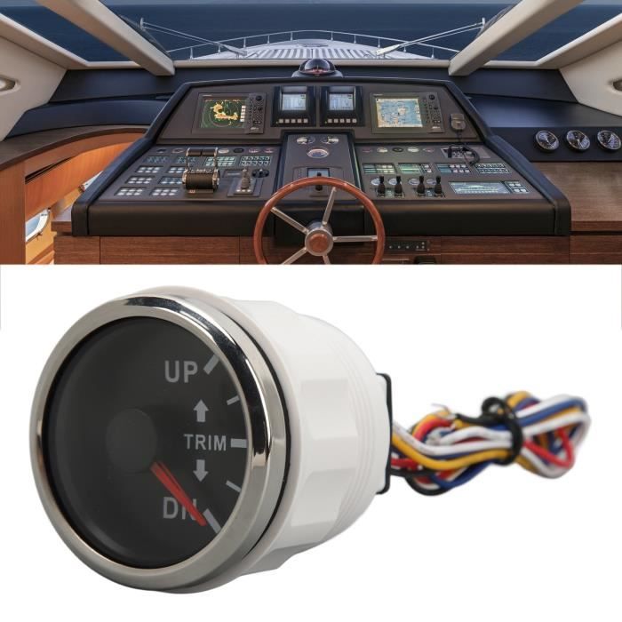 Pare-D'Équilibre Pour Bateau Inox Dc9-32V Up Dn, Étanche Et Résistant ...
