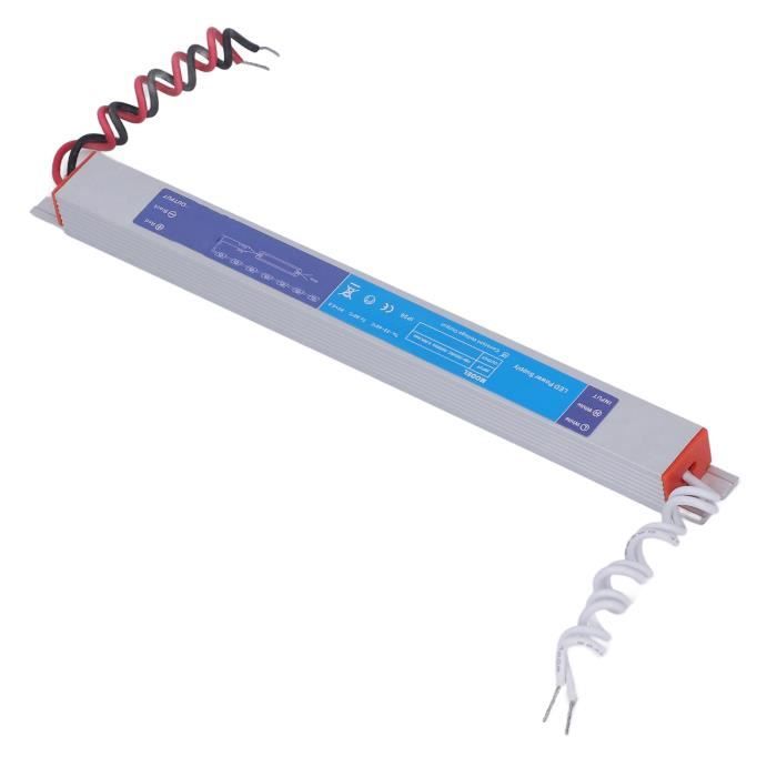 Pilote De Transformateur Led Pilote D'Alimentation Led 10W, Coque En ...