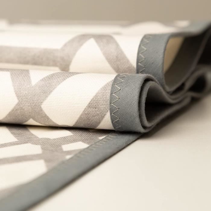 Placematfab Sets De Table Anti Tache, Imperméables Et Lavables Grèce ...