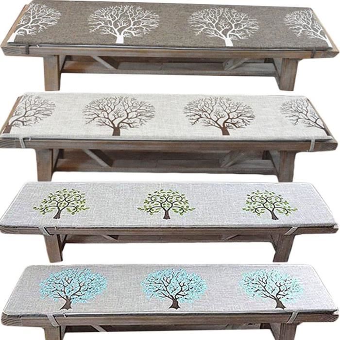 Coussin de banc 2 ou 3 places de qualité supérieure - Pour intérieur et ... Coussin de banc 2 ou 3 places de qualité supérieure - Pour intérieur et ...