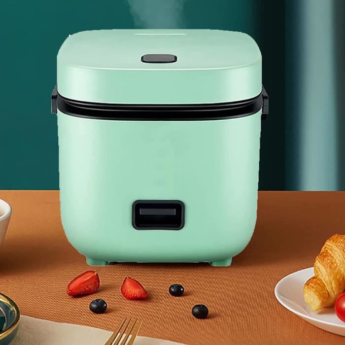 Cuiseur De Riz 1.2l Cuiseur à Riz Portable Petit pour 1-2 Personnes ...