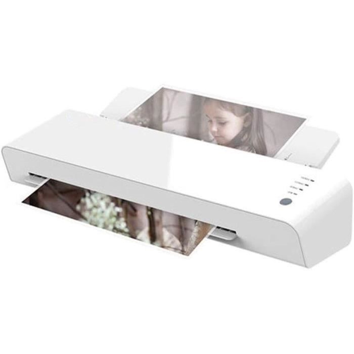 Mini Machine à plastifier Automatique, plastifieuse Domestique ...