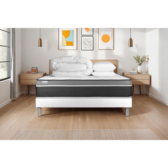 Lit Matelas 140x190null