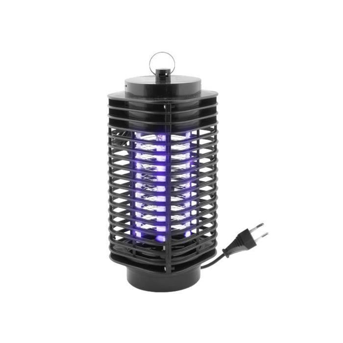 Lampe anti-insecte Piège moustique UV Contrôle insectes - Cdiscount Jardin
